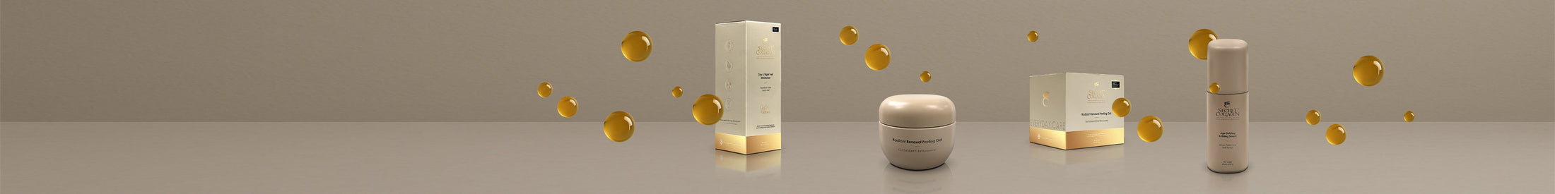 Everyday Care Collection – Secret Collagen